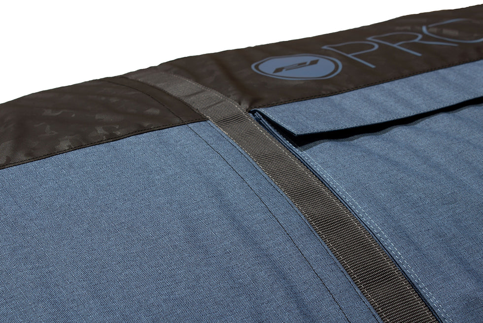 Pro-Lite Surfboard Travel Bags I Built for World Travel