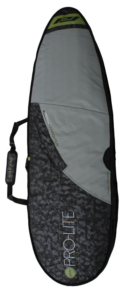 Pro-Lite Rhino Surfboard Travel Bag - Shortboard (1-2 Boards)