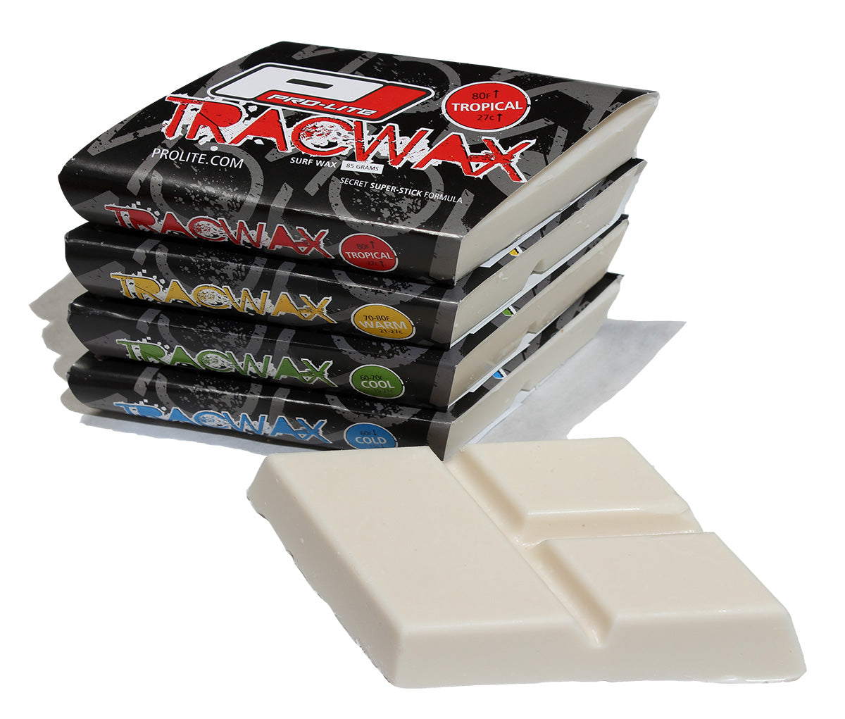 Surfboard Wax - 4 Pack – Pro-Lite