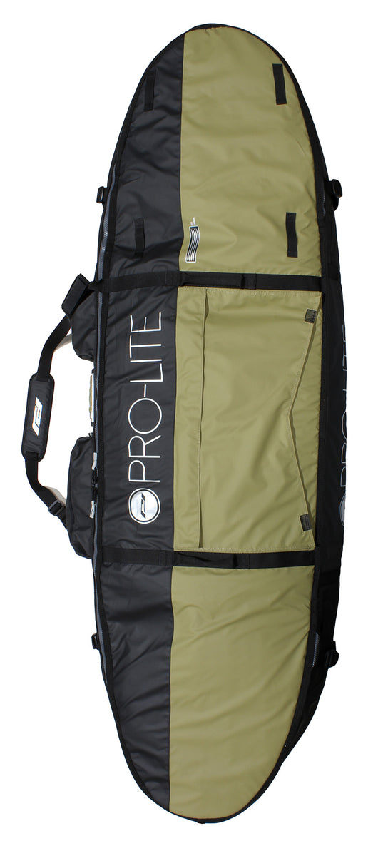 Pro-Lite Finless Coffin Triple Surfboard Travel Bag (2-4 Boards)