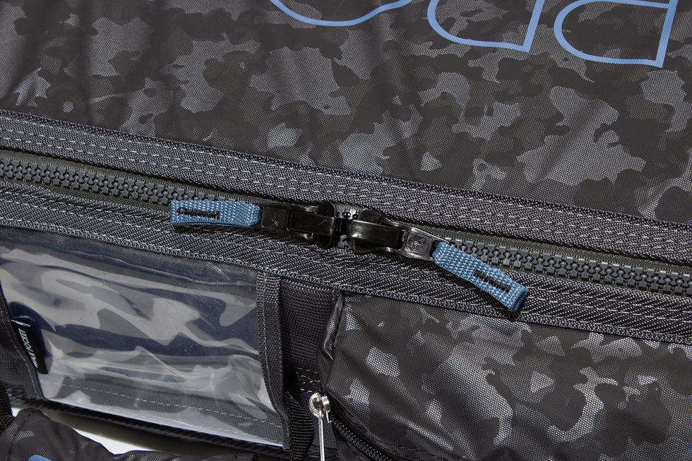 Pro-Lite Surfboard Travel Bags I Built for World Travel