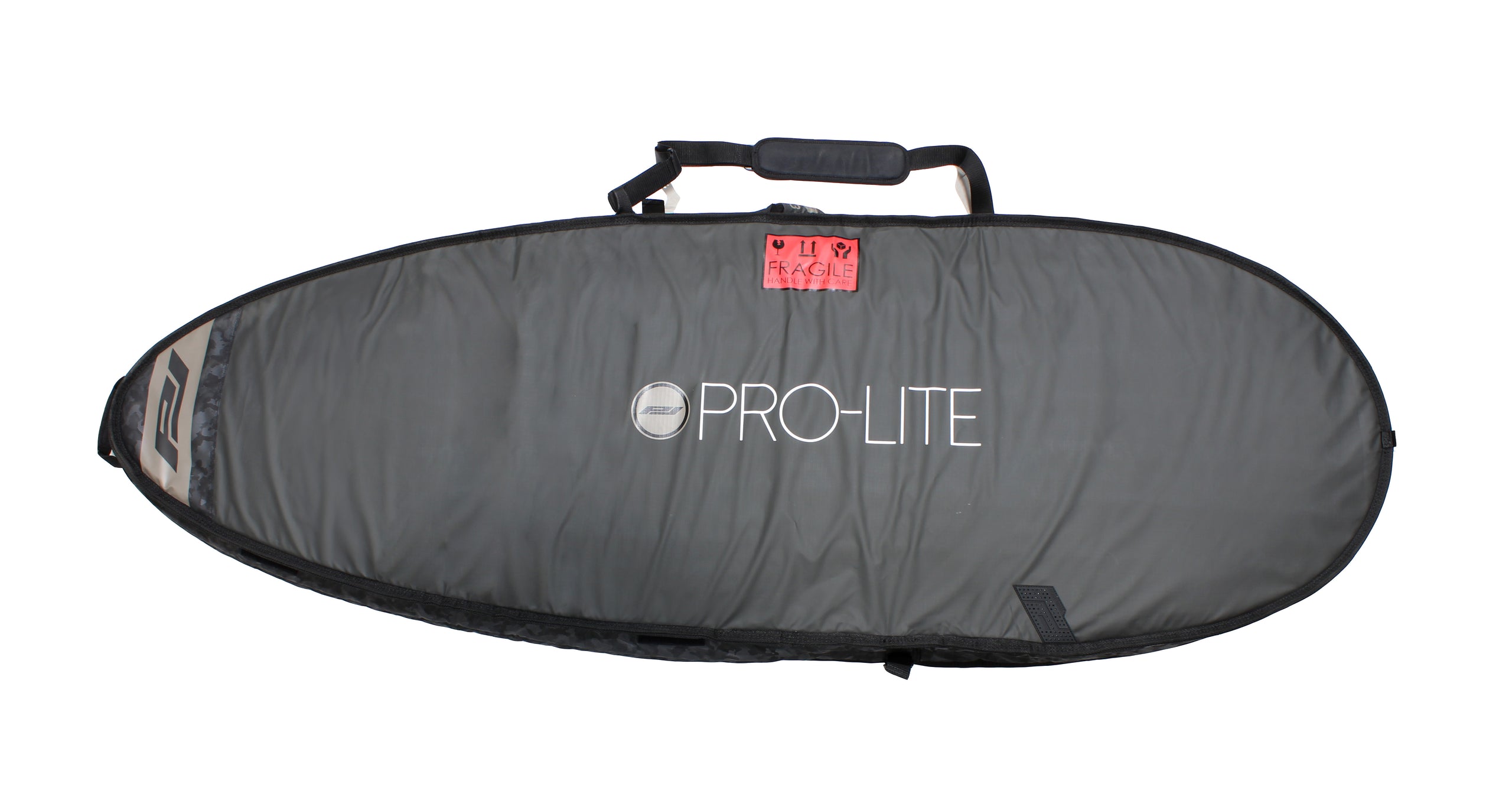 Pro-Lite Rhino Surfboard Travel Bag - Fish/Hybrid/Big Short (1-2 Board