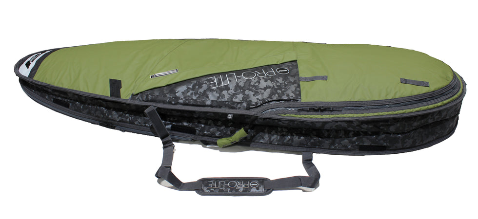 Pro-Lite Surfboard Travel Bags I Built for World Travel