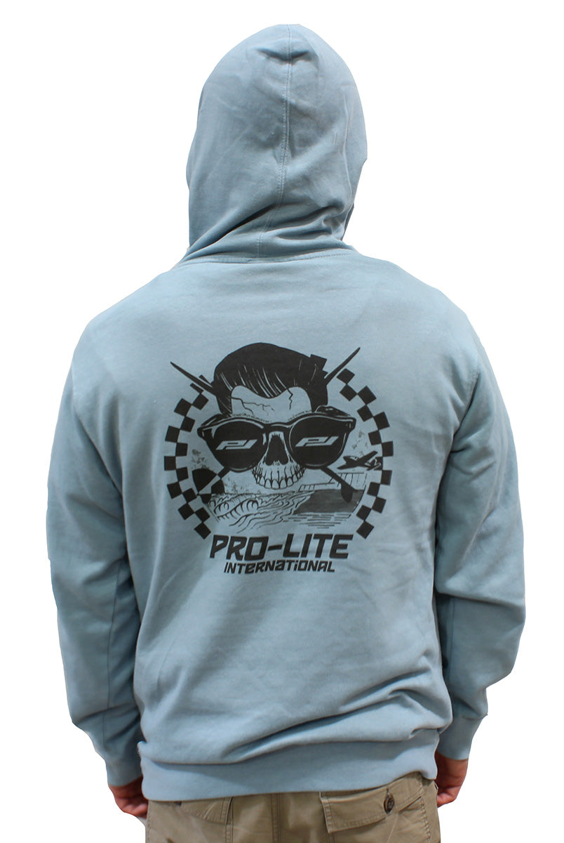 Limited Hooded Sweatshirt – Pro-Lite