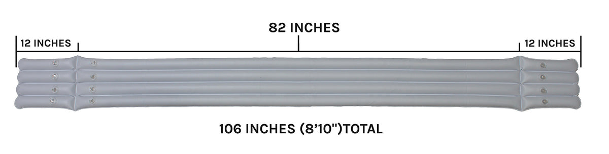 Inflatable Air-Liner Rail Guard - Set of 2 – Pro-Lite