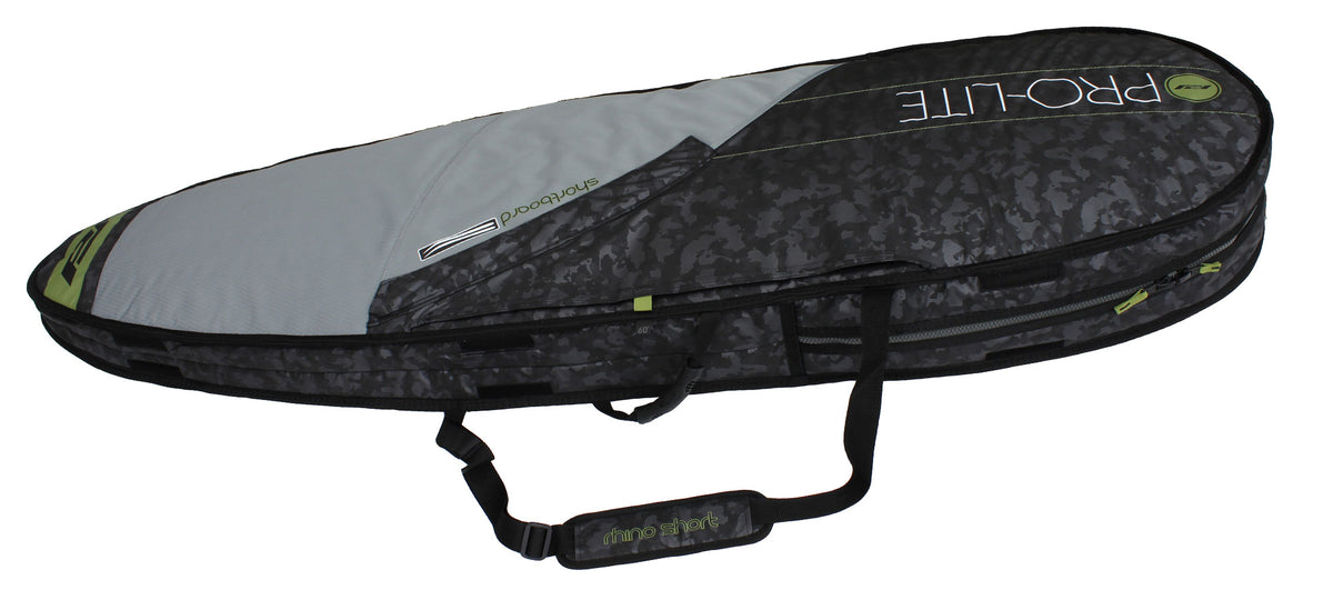 Pro-Lite Rhino Surfboard Travel Bag - Shortboard (1-2 Boards)