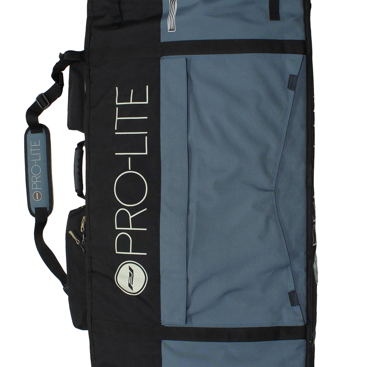 Pro-Lite Finless Coffin Double Surfboard Travel Bag (2-3 Boards)