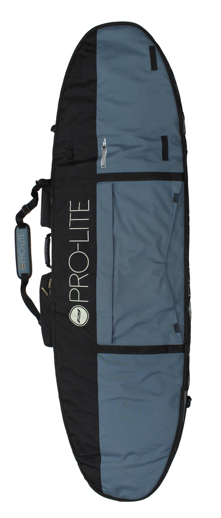 Pro-Lite Finless Coffin Double Surfboard Travel Bag (2-3 Boards)