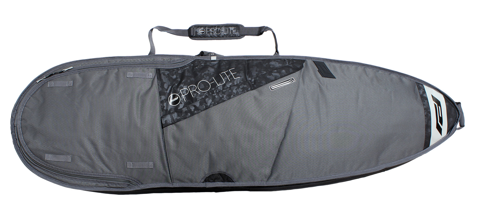 Pro-Lite Smuggler Series Surfboard Travel Bag (2+1 Boards)