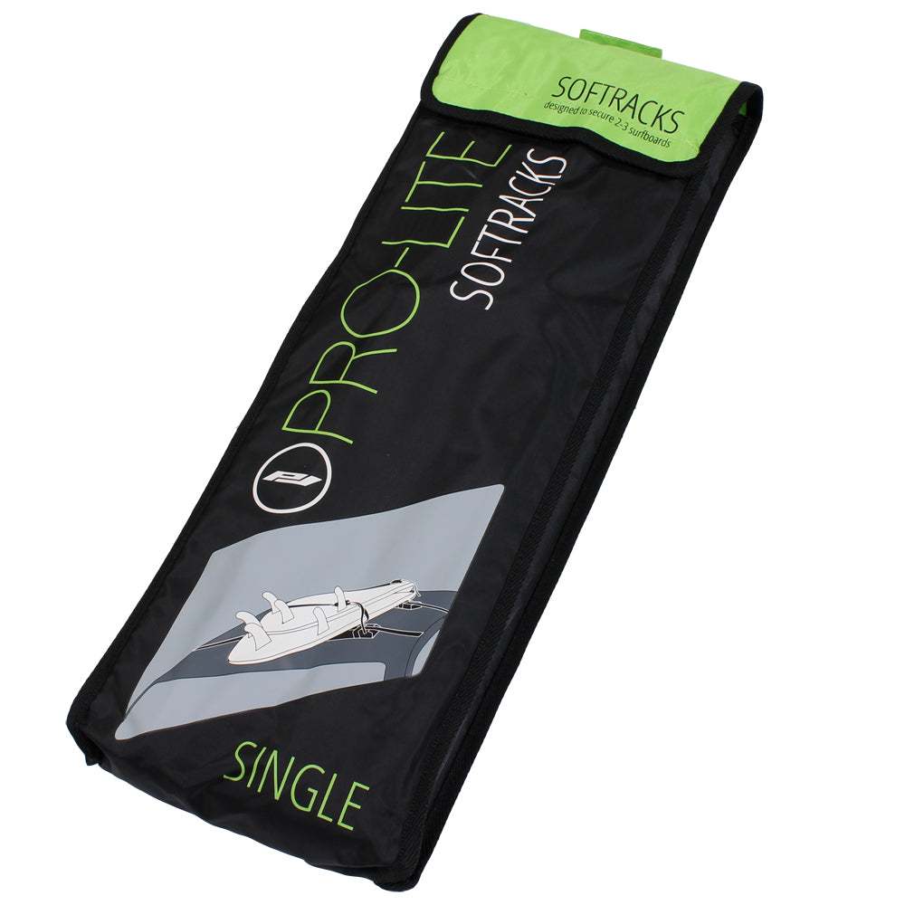 Single Soft Surfboard Roof Racks – Pro-Lite